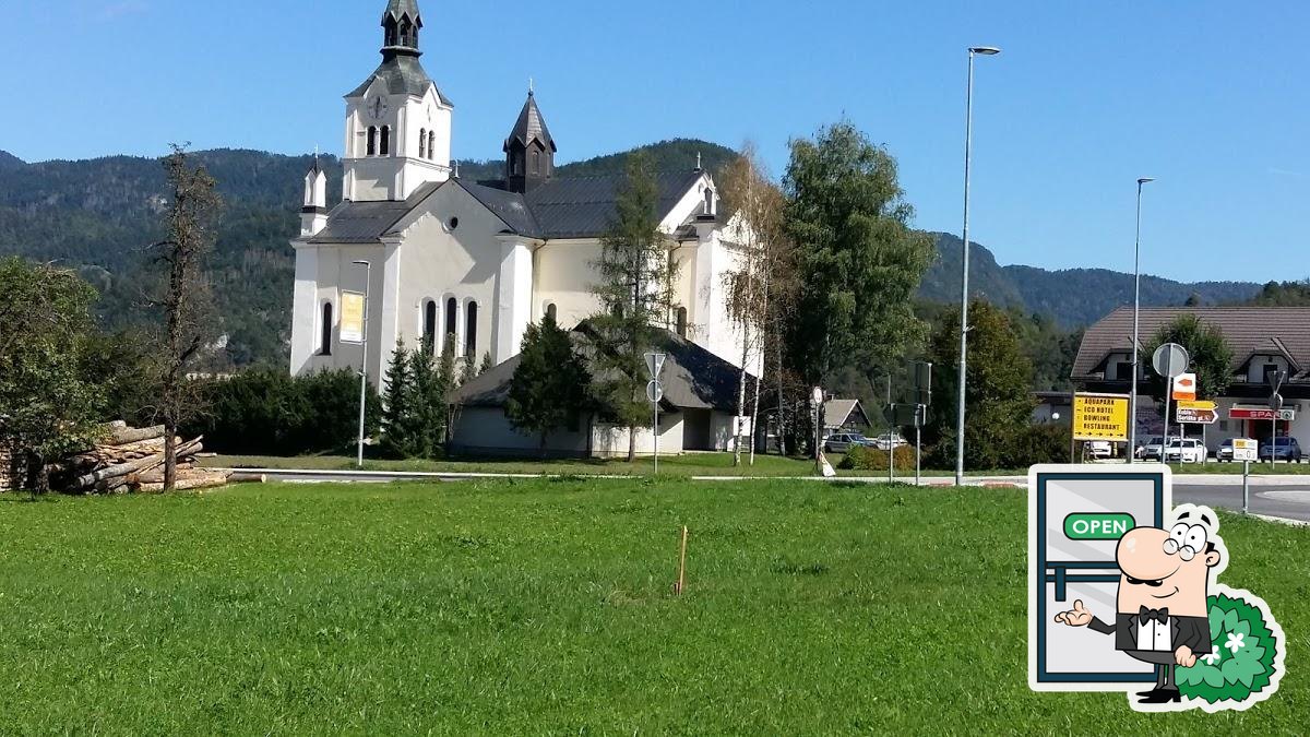 Pekarna Planika cafe, Bohinjska Bistrica - Restaurant reviews