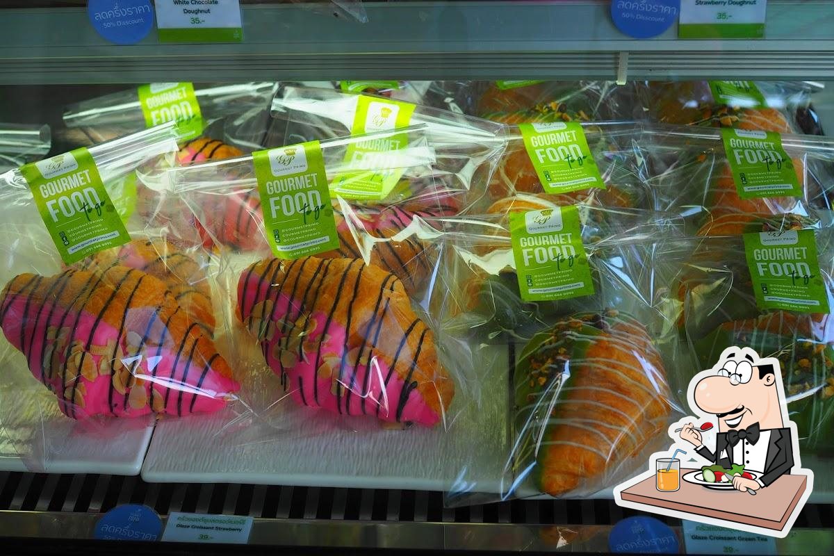 Gourmet Primo Shop & Cafe at Phoenix School, Pattaya City - Restaurant ...