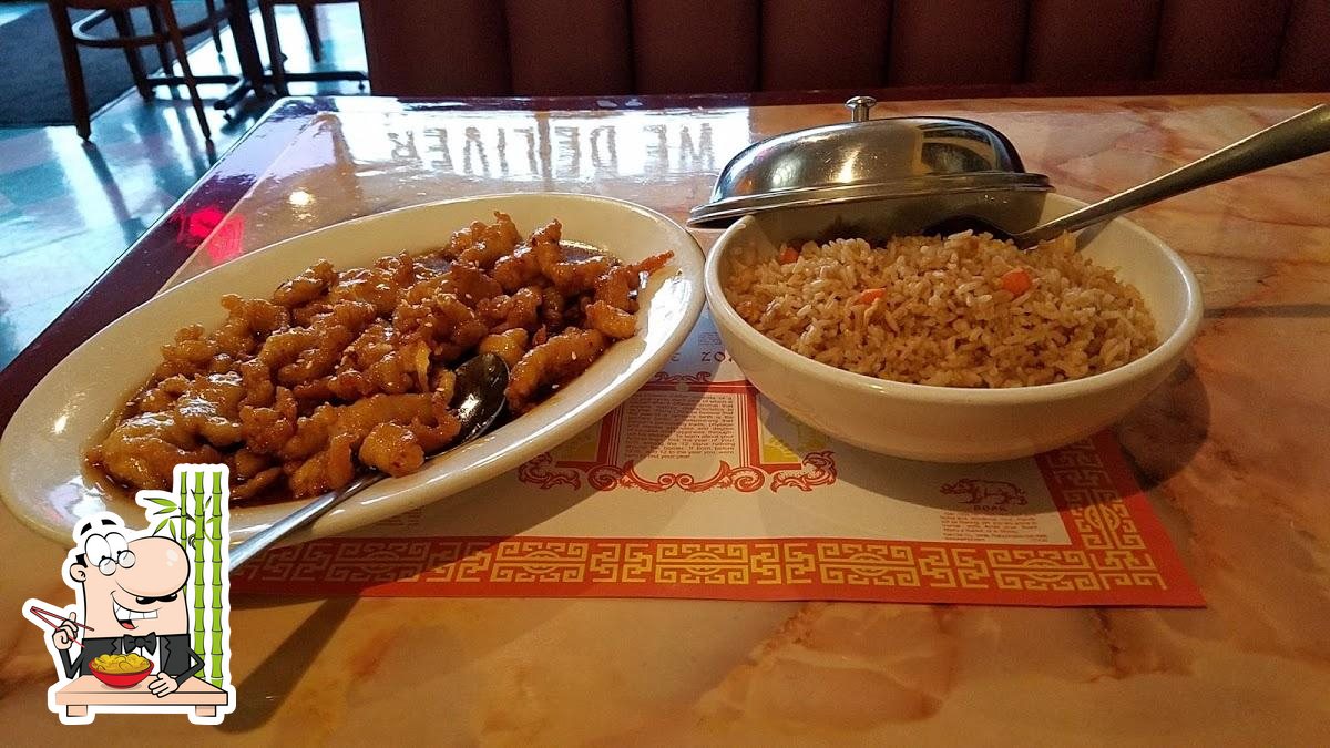 Imperial Palace in Roscoe - Restaurant menu and reviews