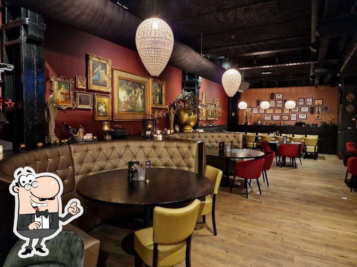 't Zusje Rotterdam, Rotterdam - Restaurant menu, prices and reviews