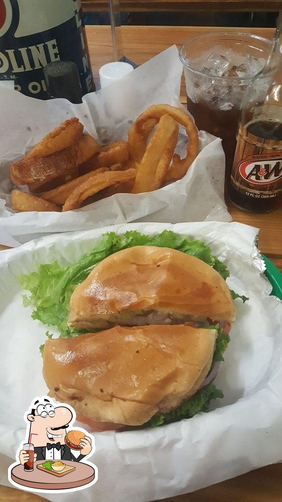 Andice General Store in Georgetown - Restaurant menu and reviews