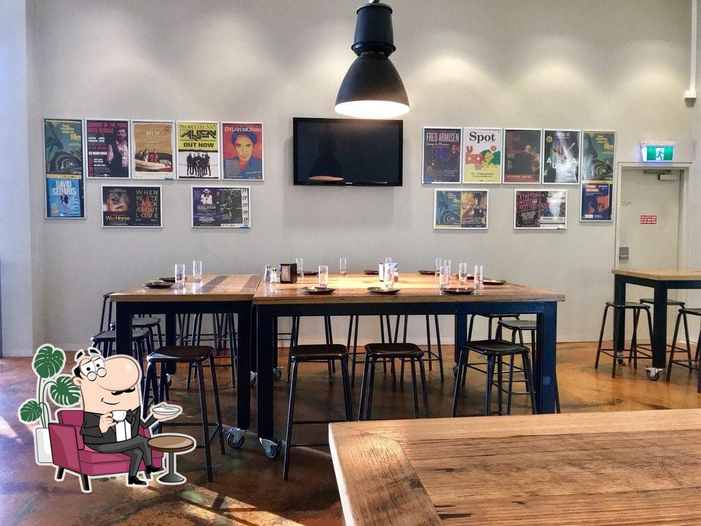 Cafe Ecco & Ecco Catering, East Melbourne - Restaurant menu, prices and ...