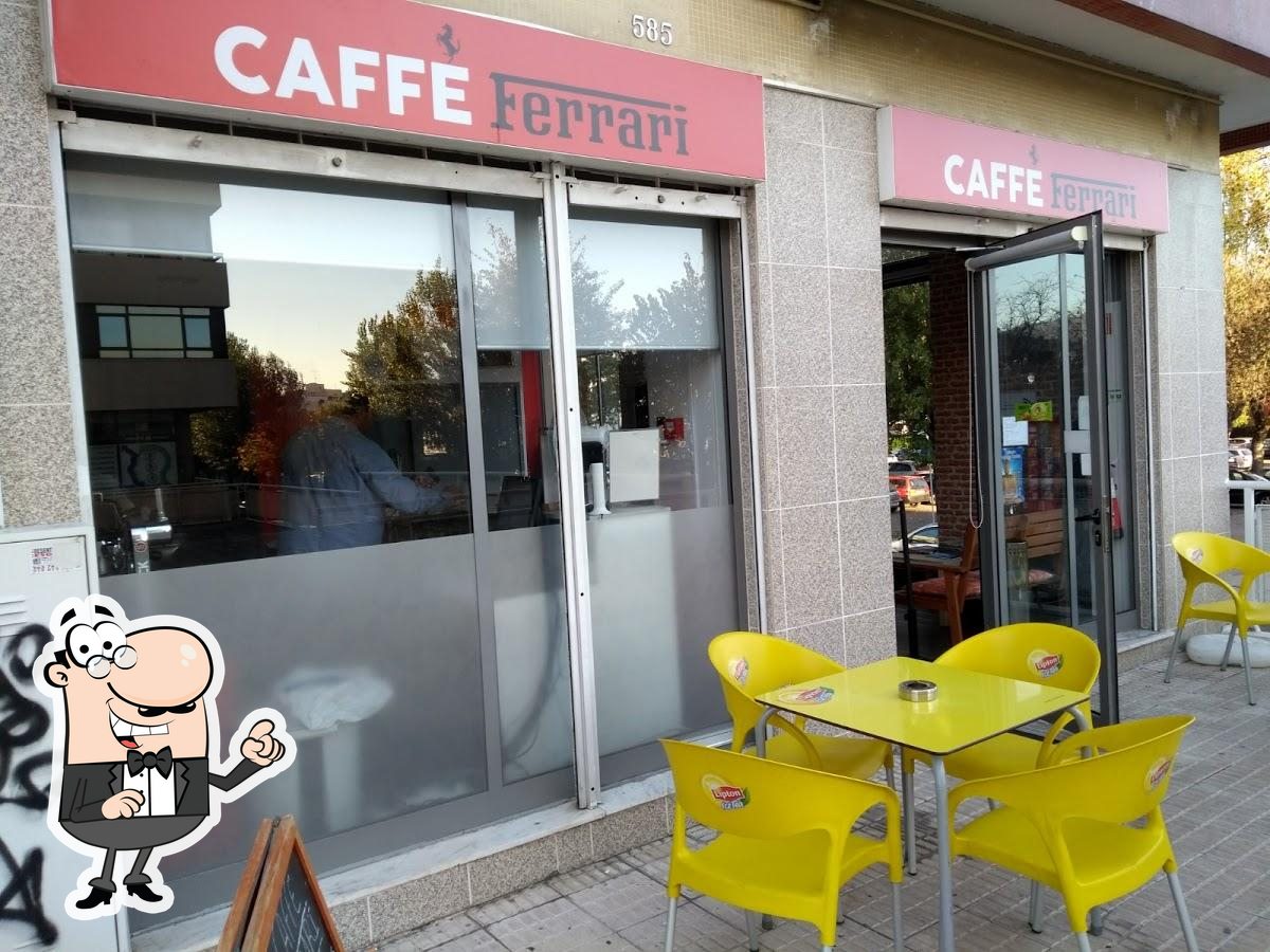 Caffe Ferrari, Braga - Menu do restaurante, preços e opiniões