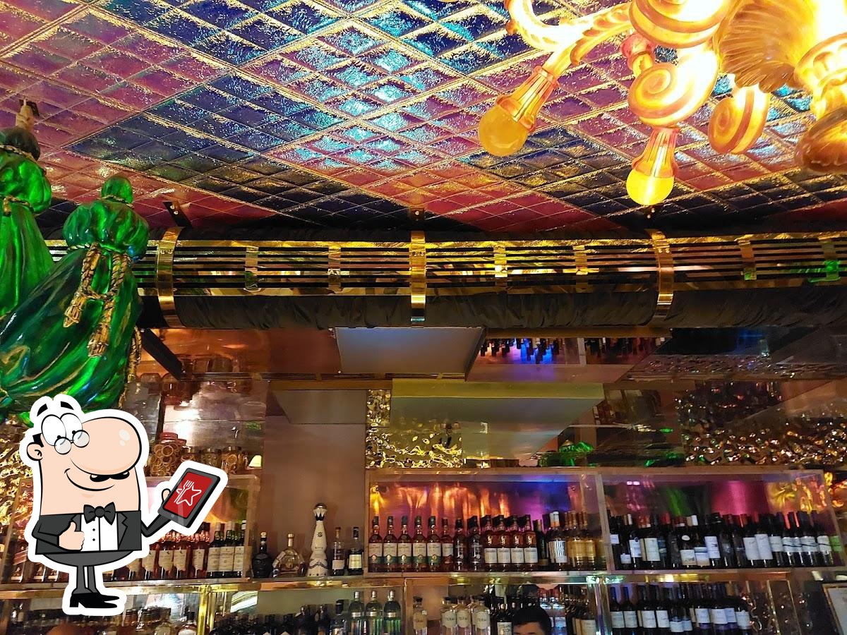 Diablo, New Delhi - Restaurant menu and reviews