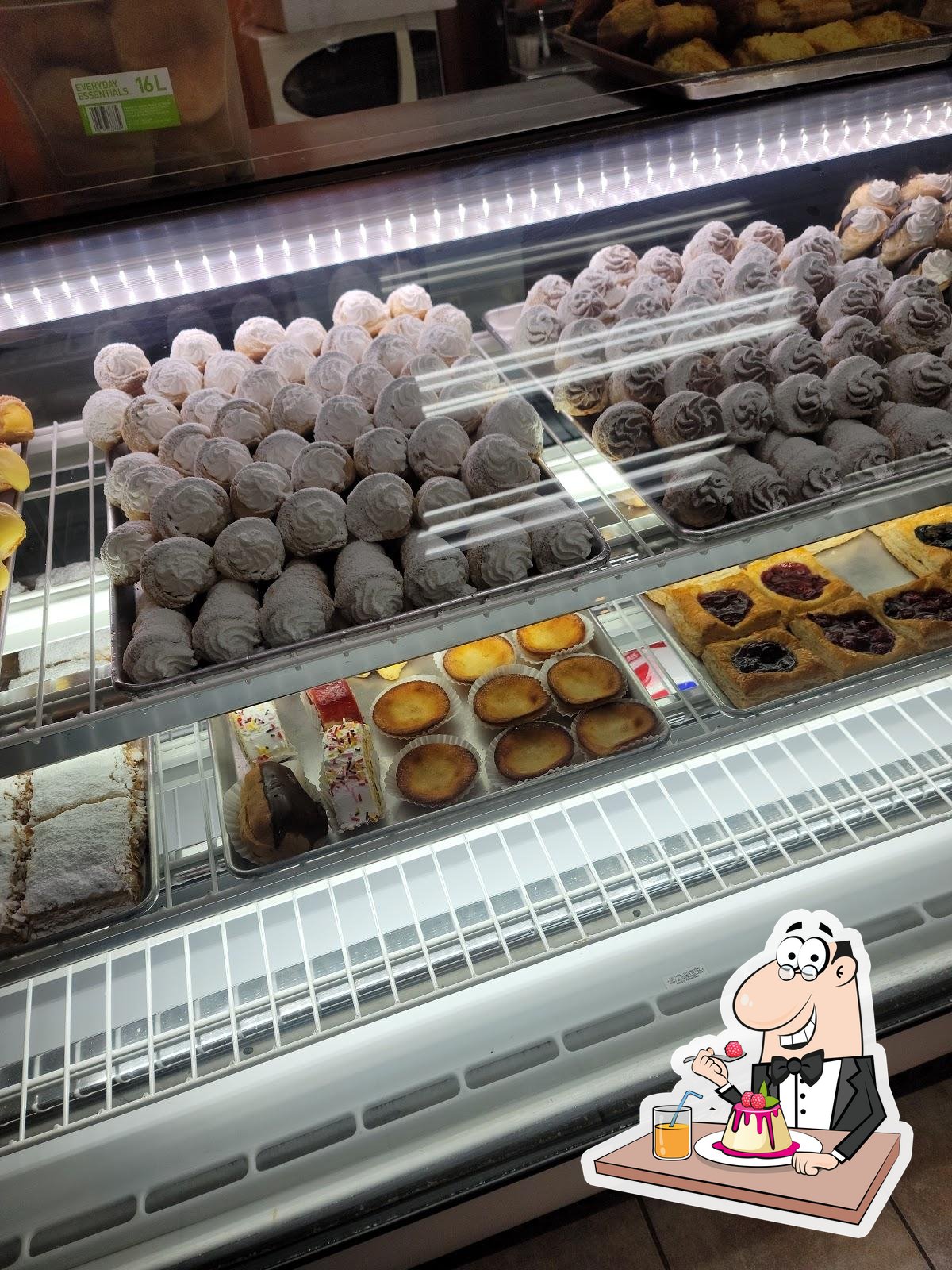 Euro Pastry & Bakery in Cambridge - Restaurant reviews