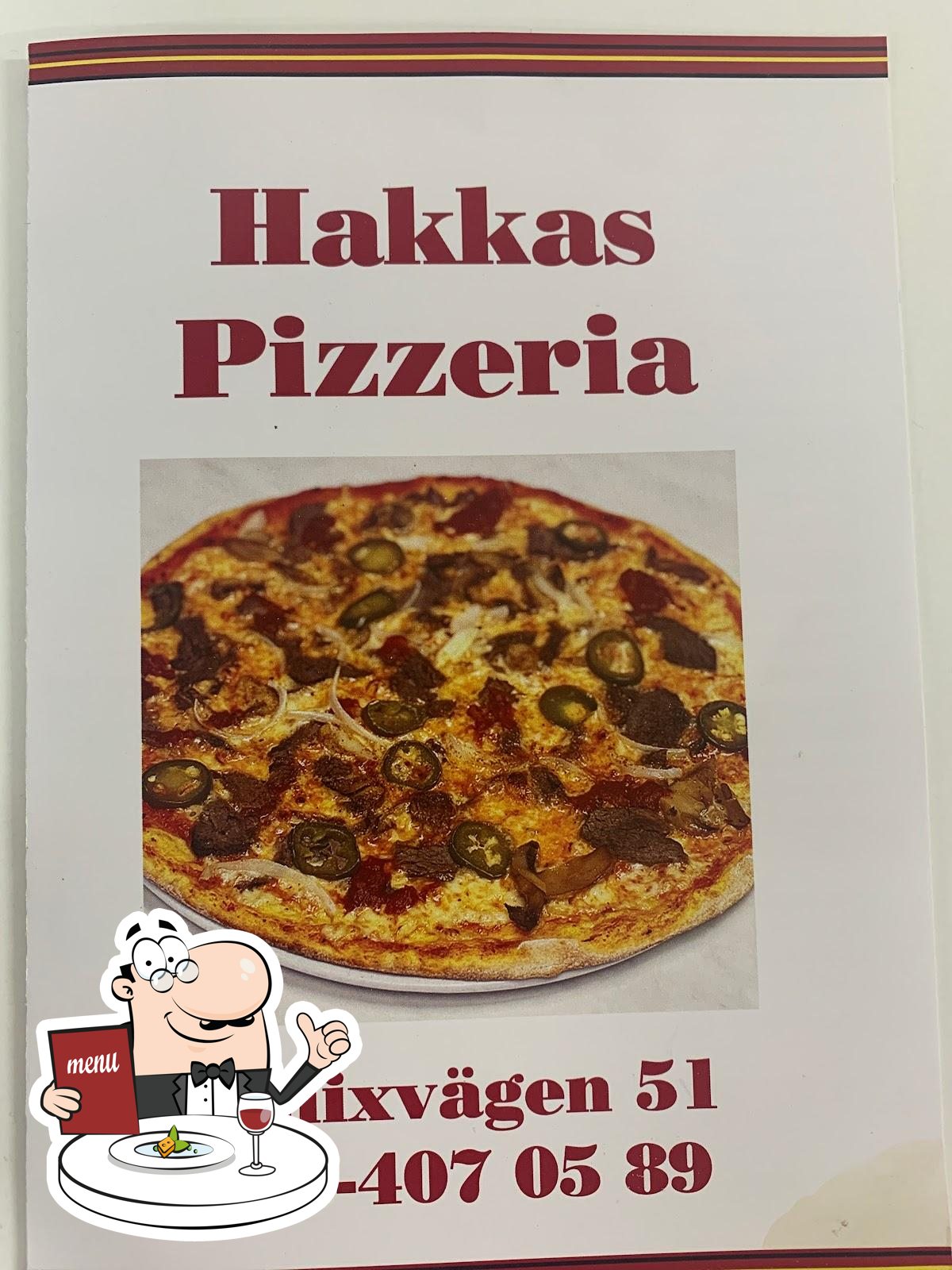 Hakkas pizzeria, Sweden - Restaurant reviews