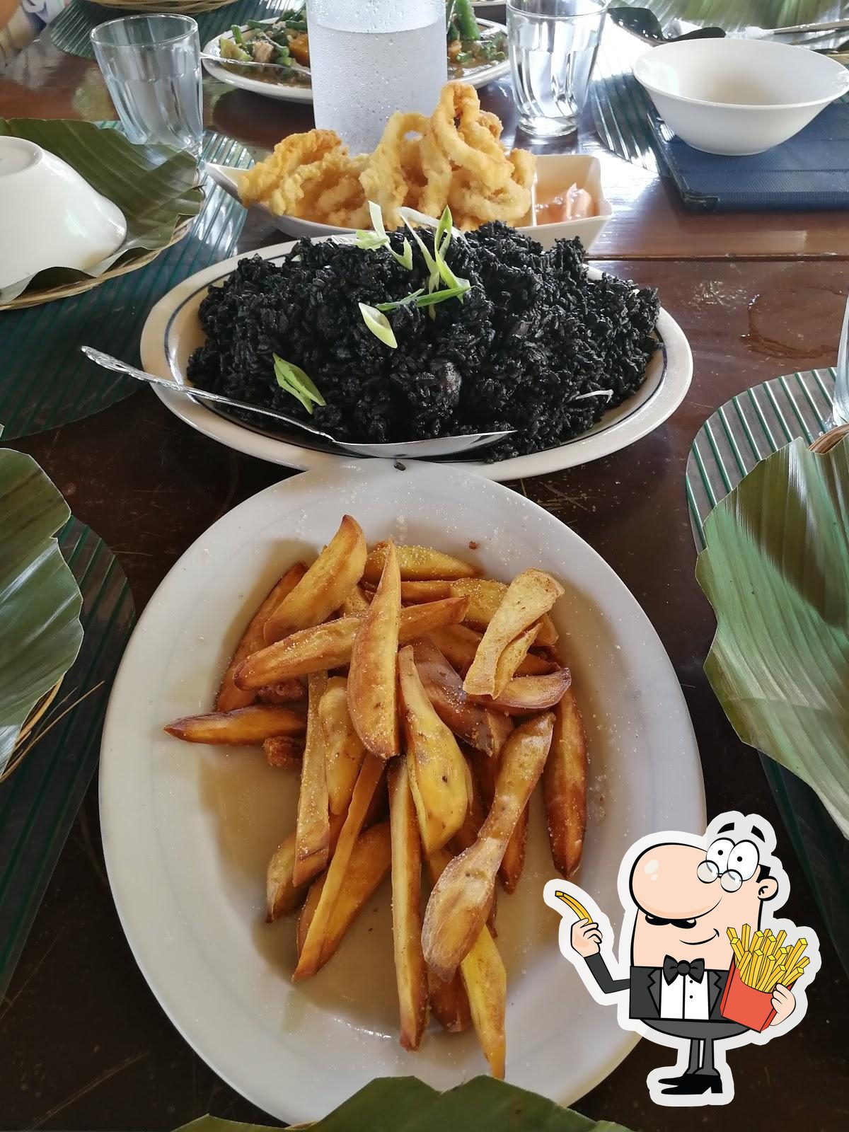 Kiosko Food Park restaurant, Matalom, 7Q2G+V4F - Restaurant reviews