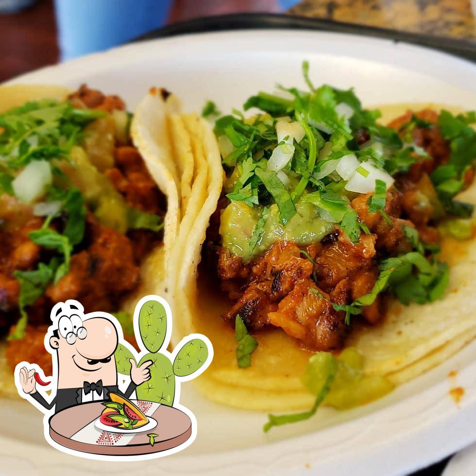 Maria's Taco Shop in Modesto - Restaurant menu and reviews