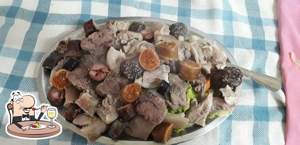 Patio Da Fuscata restaurant, Leiria - Restaurant reviews
