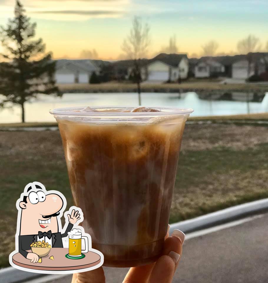 Shebrews Coffee and Ice Cream in Severance - Restaurant reviews