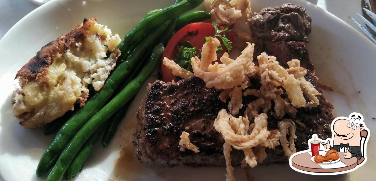 Witherspoon Grill in Princeton - Restaurant menu and reviews