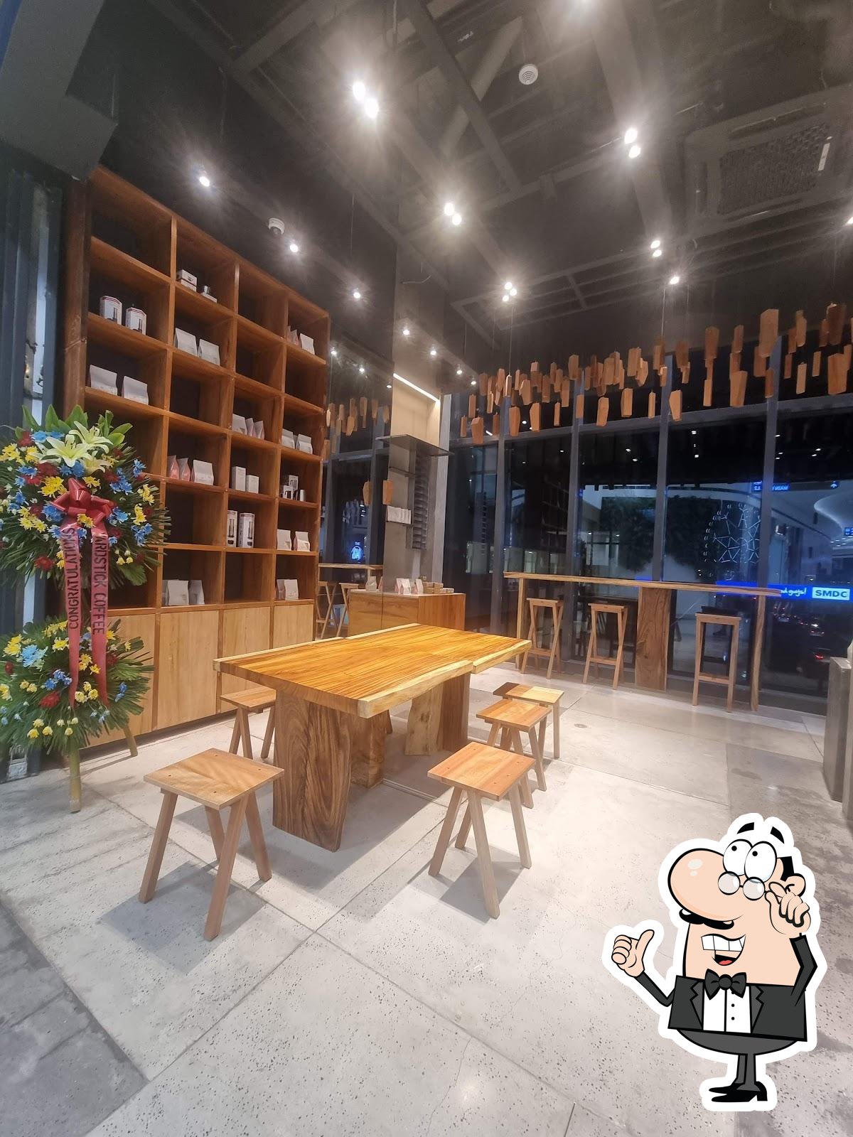 Yardstick Coffee MOA Square, Pasay - Restaurant menu, prices and reviews