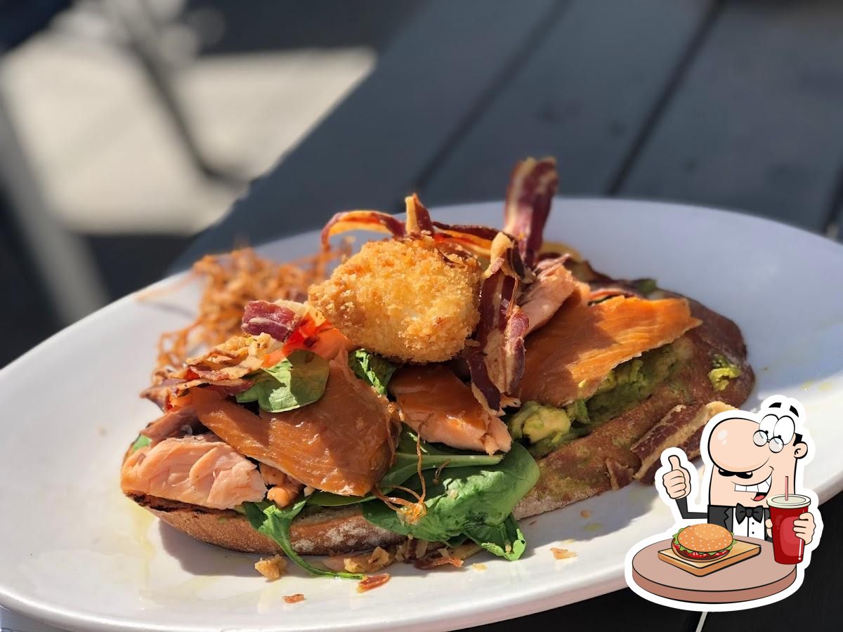 The Deck Cafe Lovedale in Lovedale - Restaurant menu and reviews