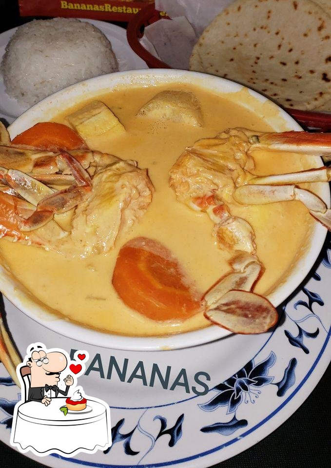 Bananas Restaurante, 8880 Bellaire Blvd in Houston - Restaurant menu ...