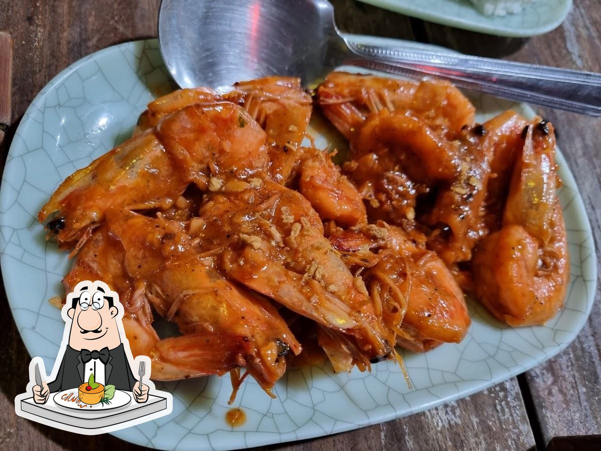 BALAI Seafood Restaurant and Bar, Malay - Restaurant reviews