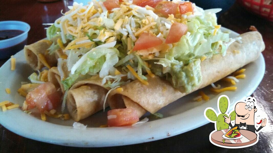 Los Charros Mexican Food in Escondido - Restaurant menu and reviews