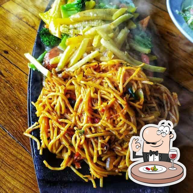Cafe Under Tree, Shimla, Jakhu road Gian estate - Restaurant reviews