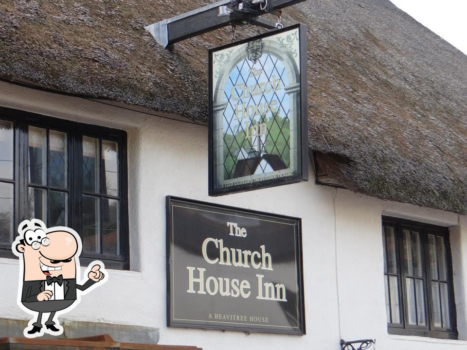 The Church House Inn, Stoke Rd. in Stokeinteignhead - Restaurant reviews