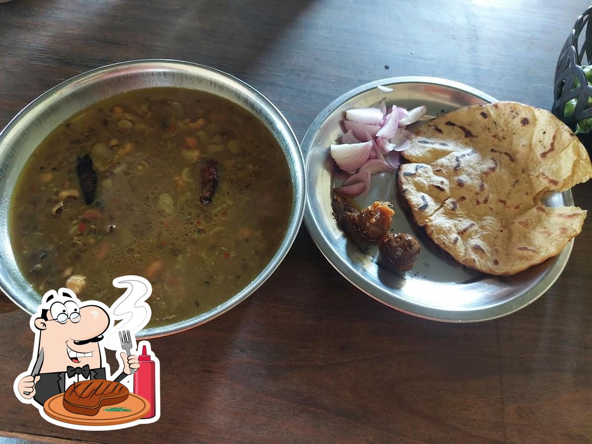 Deepak Vaishno Dhabba (Makki di roti) - Restaurant menu, prices and reviews