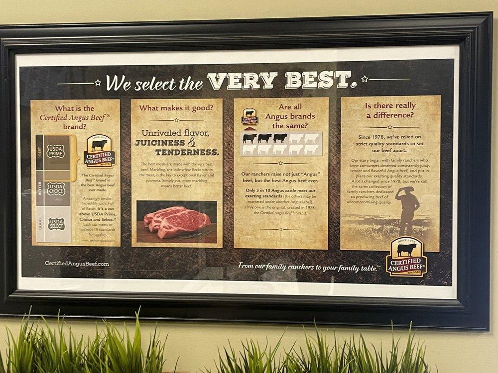 Menu at JLB Eatery restaurant, Cypress, Barker Cypress Rd ste i