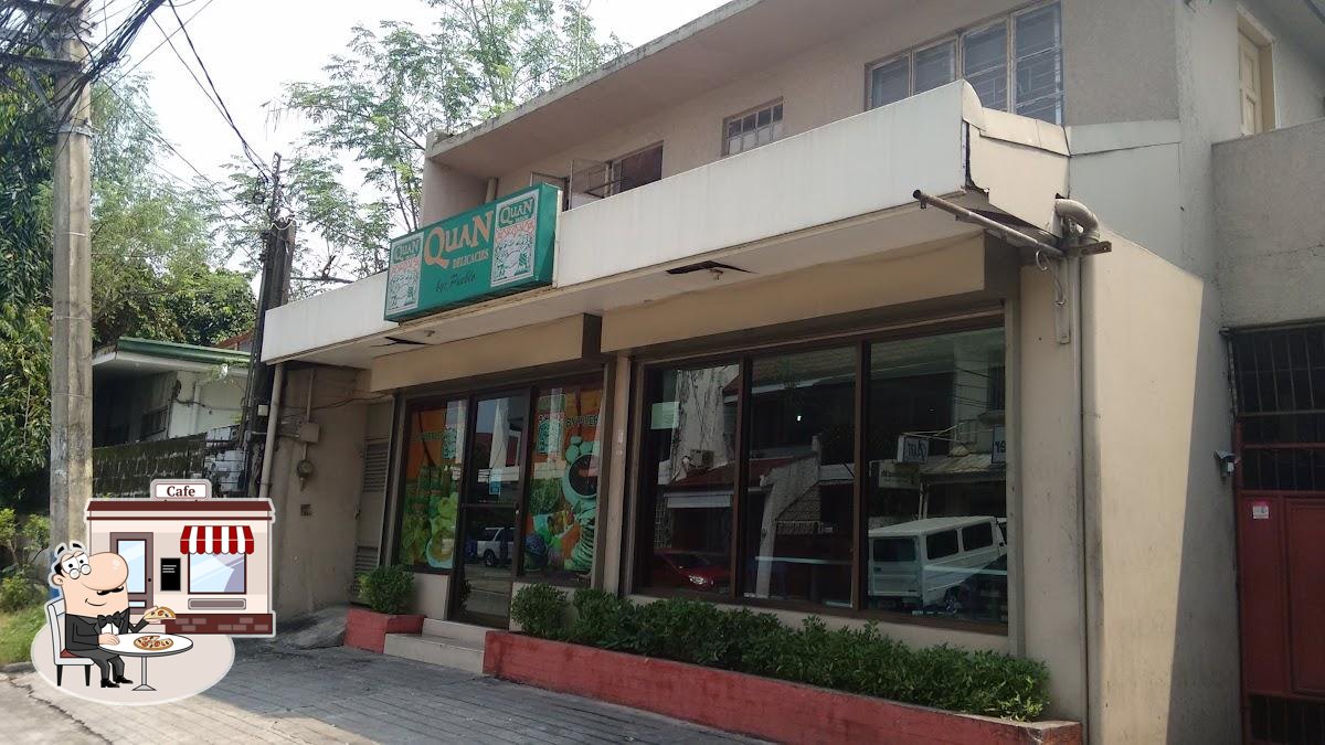 Quan Native Delicacies Manila, Makati - Restaurant menu, prices and reviews