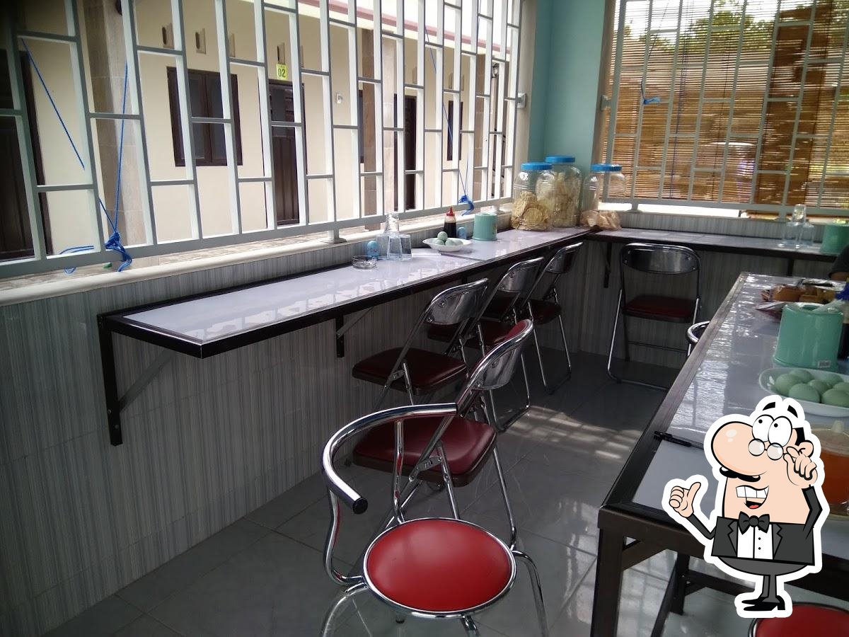 Restaurante Rumah Makan Pandan Arum, Kediri - Opiniones del restaurante