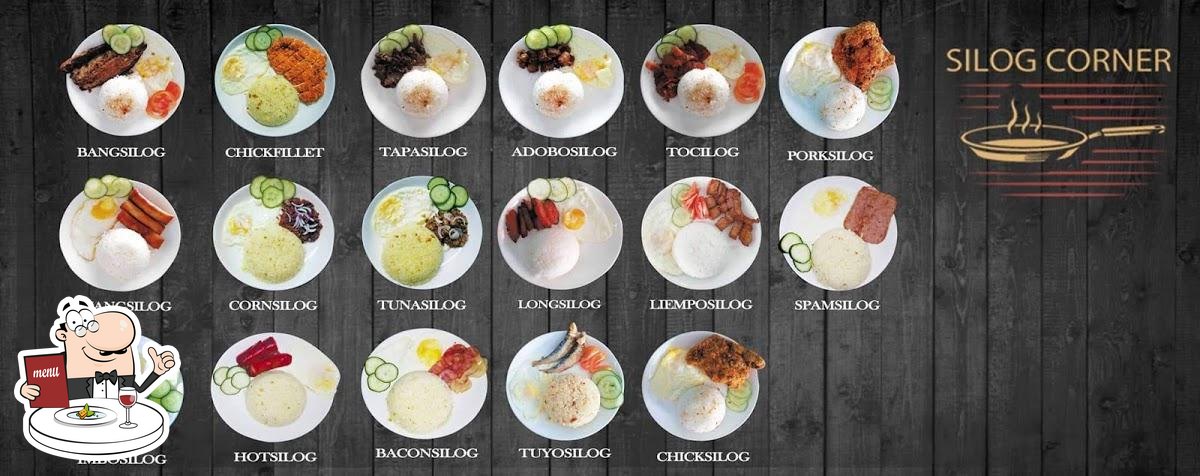 Silog Corner and KimmyHawz restaurant, Meycauayan
