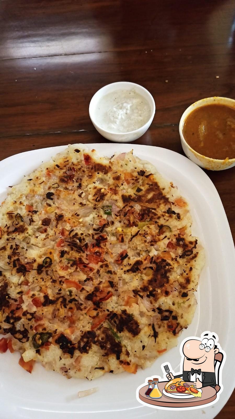 Tanjore - Enter The Deccan, Nagpur - Restaurant menu and reviews