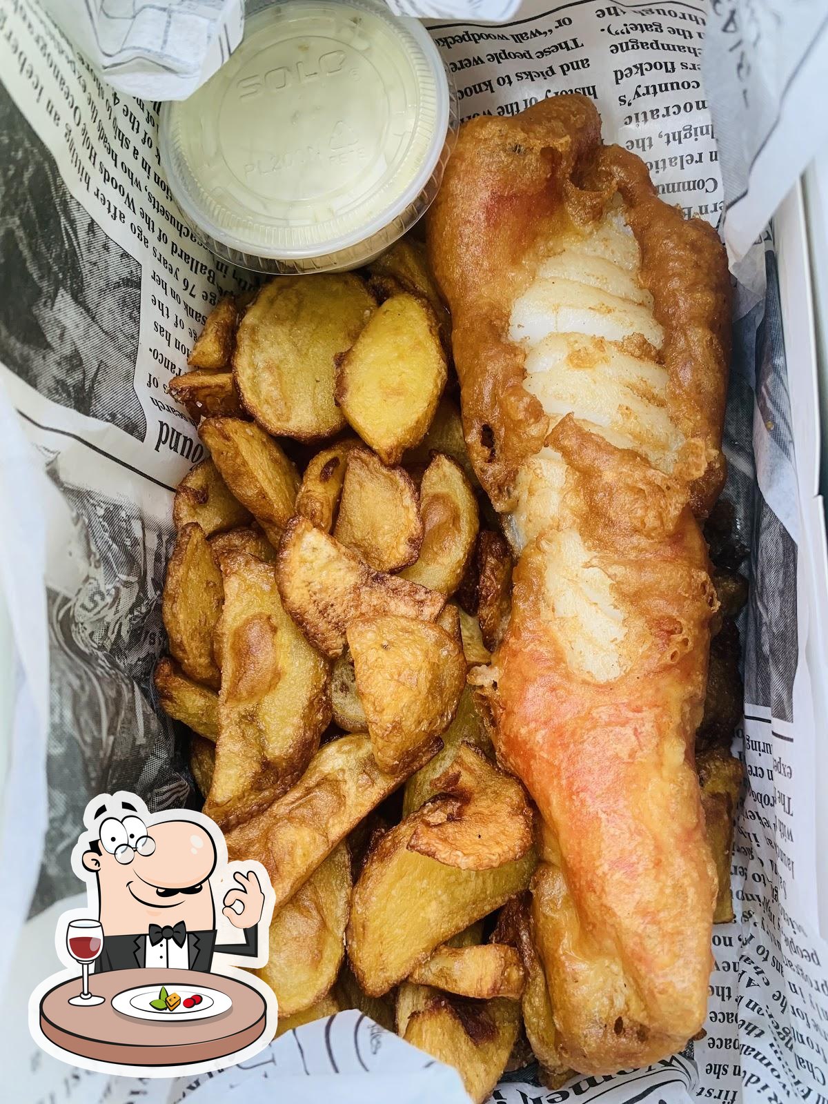 Yankee Chipper in Wyndmoor - Restaurant menu and reviews