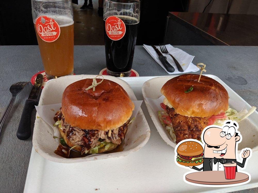 Brushfire Smoke BBQ in Niagara-on-the-Lake - Restaurant menu and reviews