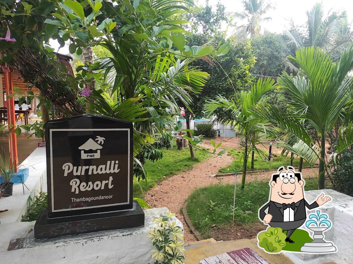 Purnalli Resort, India - Restaurant reviews