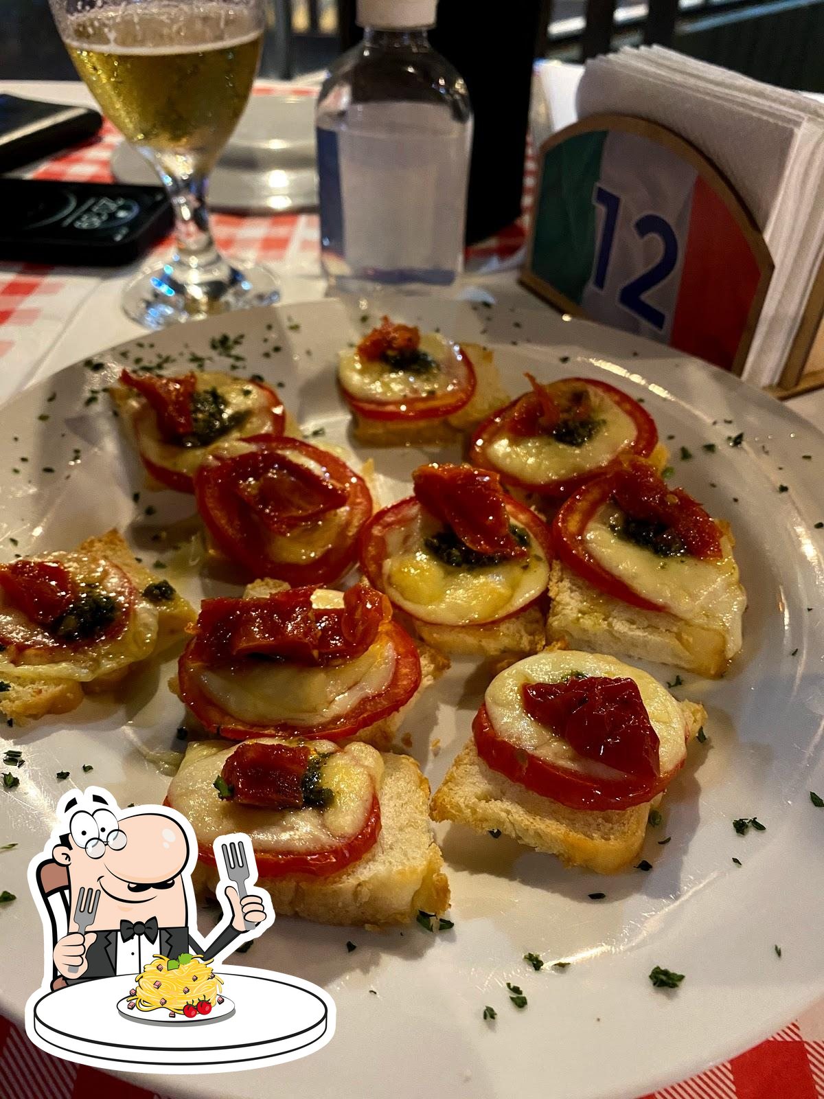 Calzone restaurant, Jaú - Restaurant reviews