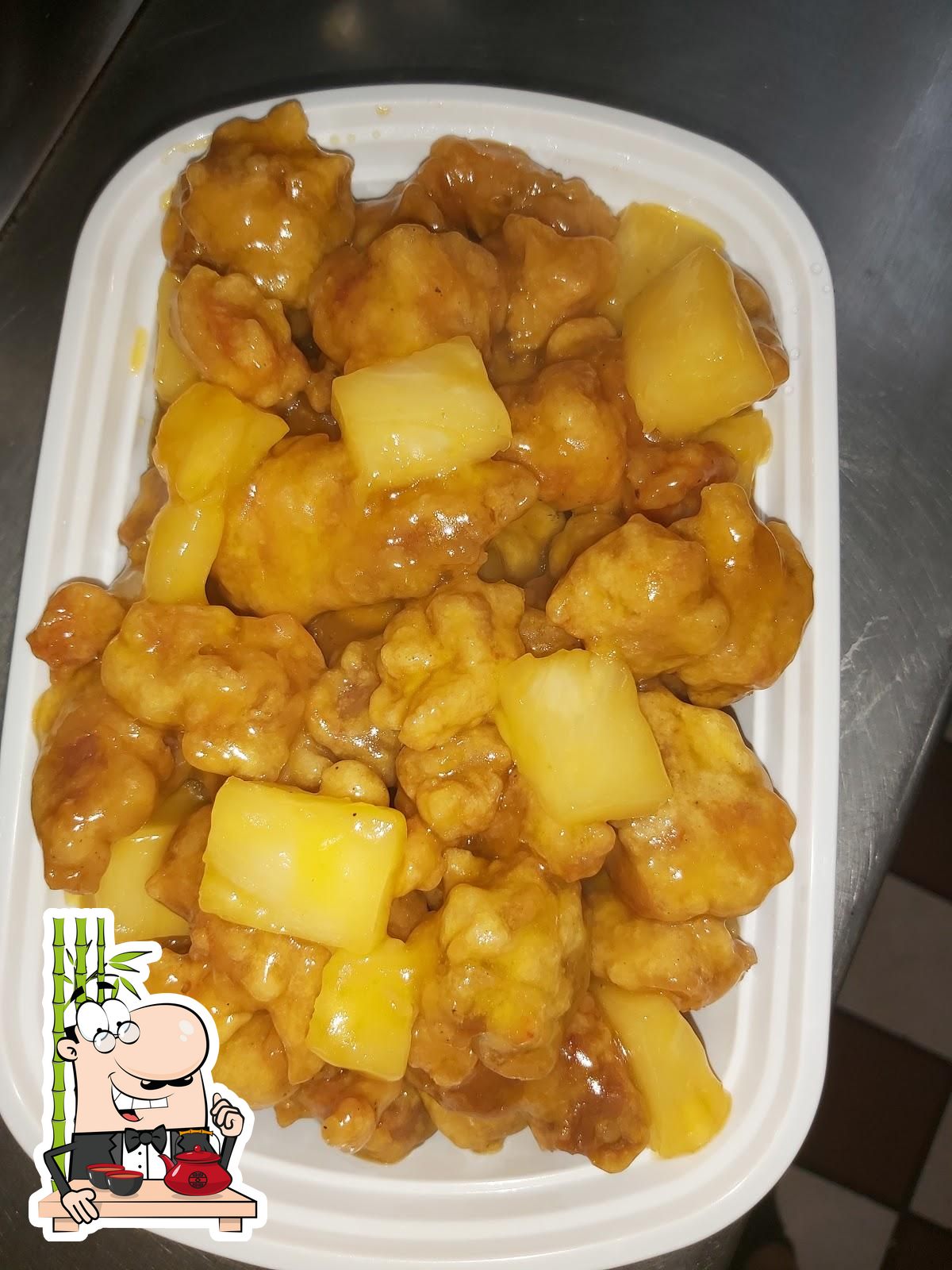 King's Chinese Carryout in Abingdon - Restaurant menu and reviews