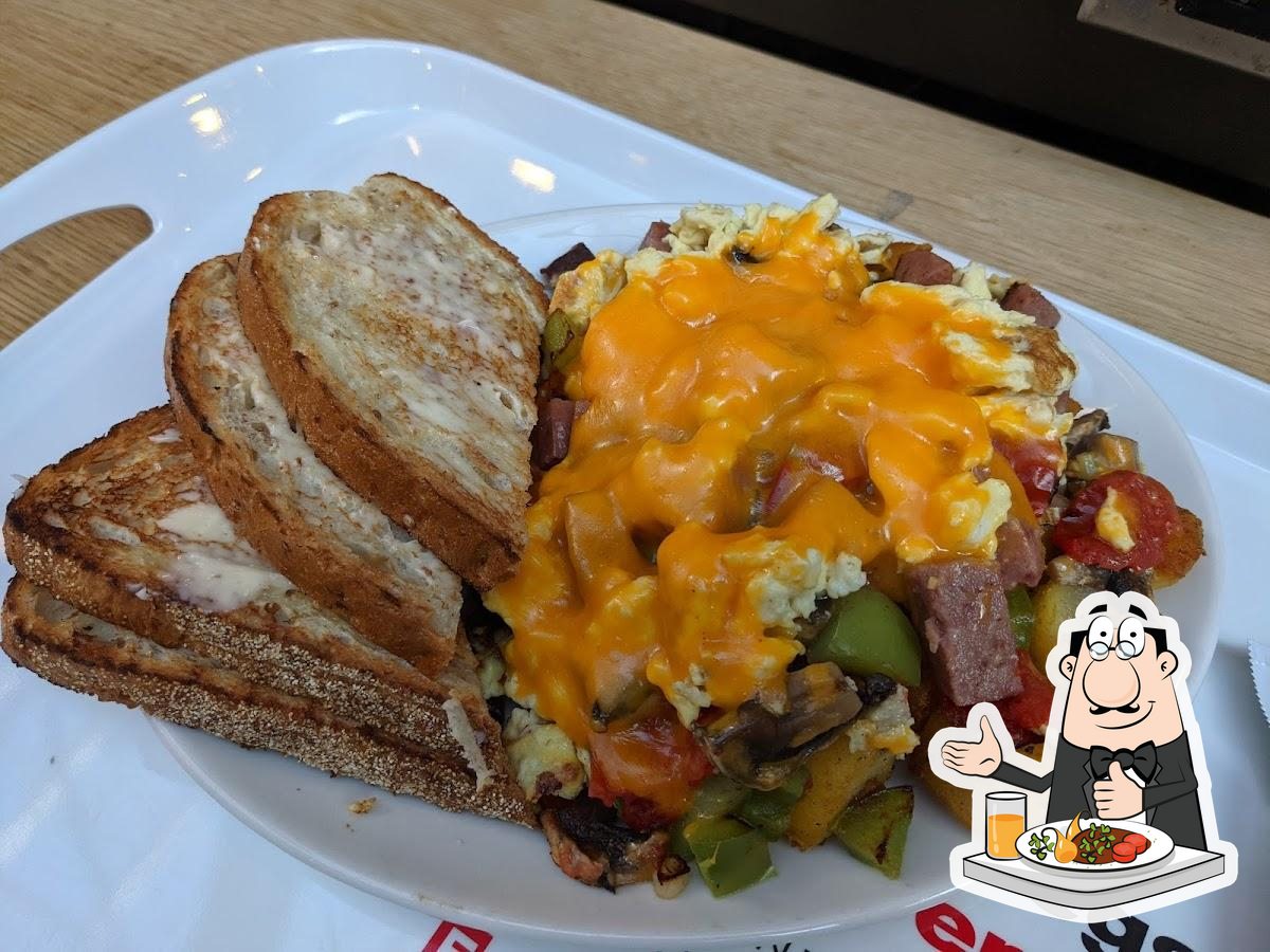 Danny's All Day Breakfast in Winnipeg - Restaurant menu and reviews
