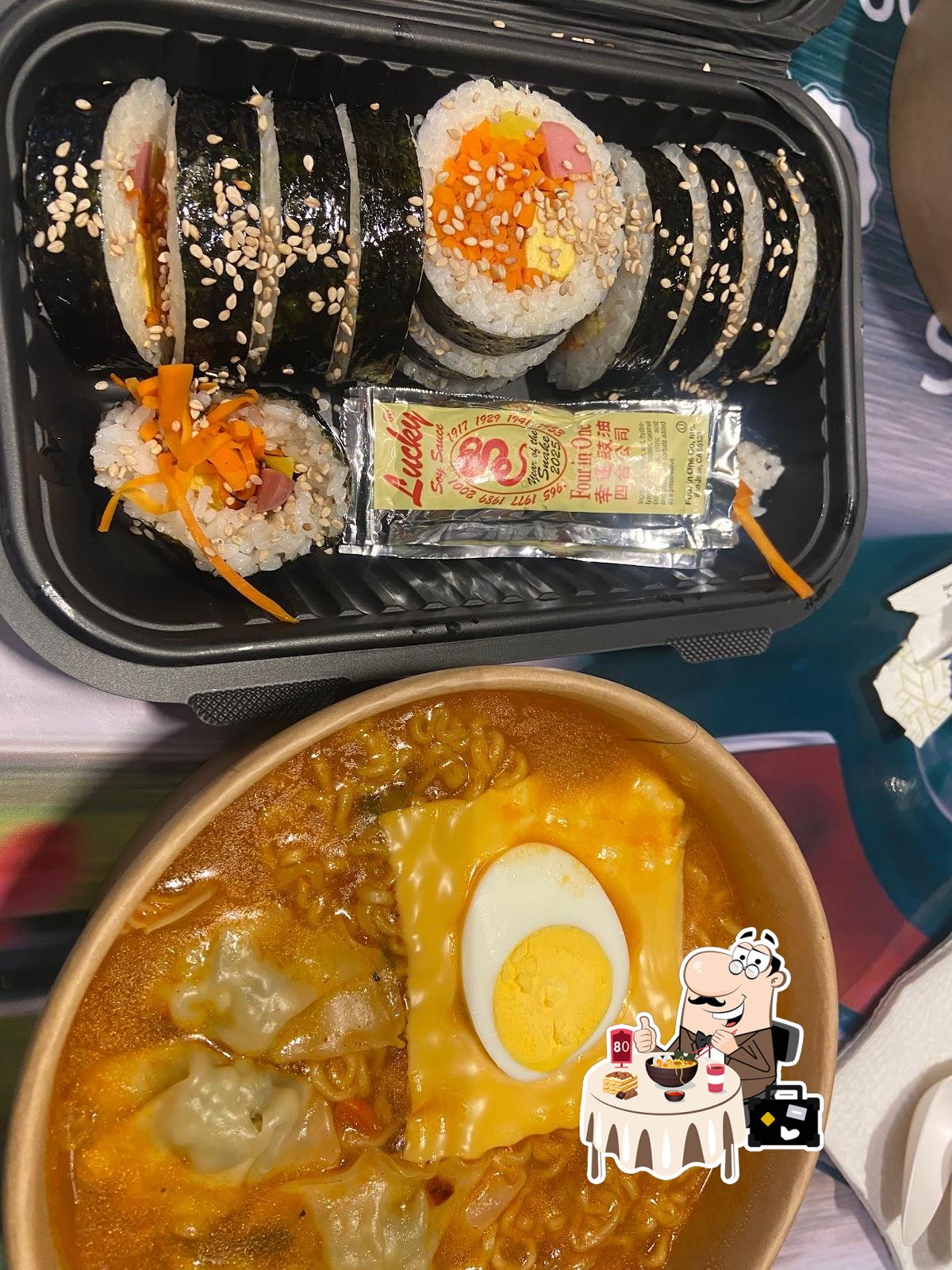 Bada korean Food, Monterrey - Menú del restaurante, precios y reseñas
