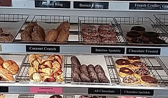 Menu at Bess Eaton cafe, Narragansett, 621 Kingstown Rd