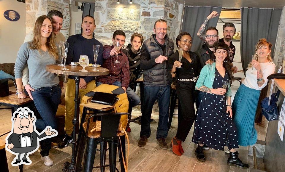 Bistrot 4 grains pub & bar, Salies-de-Béarn - Restaurant menu and reviews