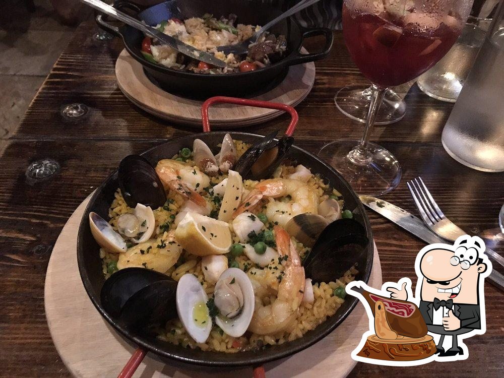Cepas Tapas & Wine Bar in Tampa - Restaurant reviews