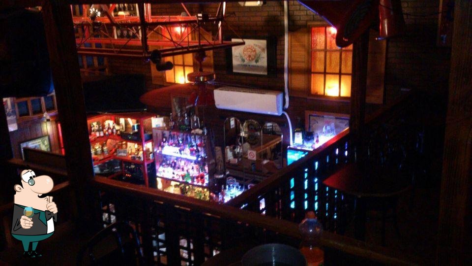 Pub y bar Hollywood, Mexicali, Plaza Baja California - Opiniones del ...
