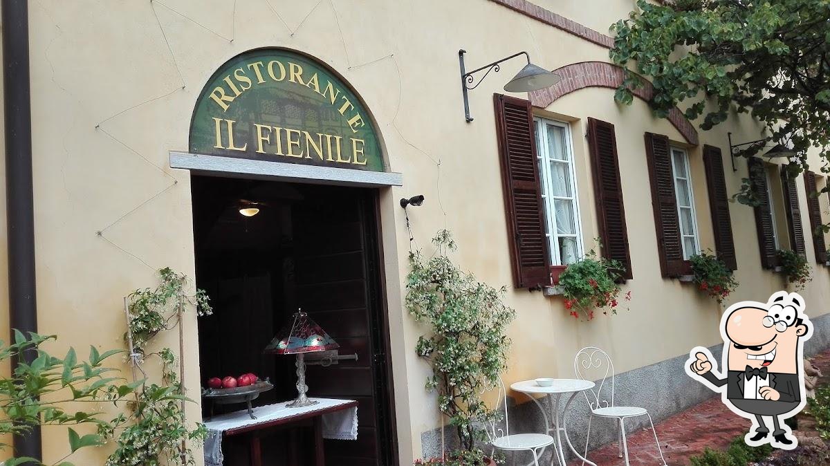 Il Fienile ristorante, Briosco, Via Fornaciai - Menu e recensioni del ...