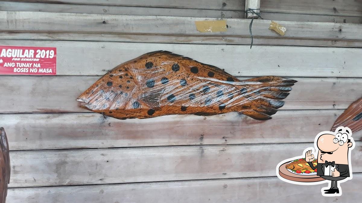Kamayan sa Dagat restaurant, Gumaca - Restaurant reviews