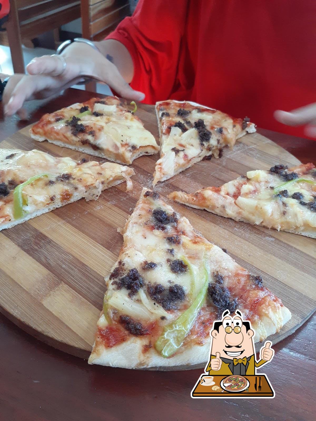Lev's Pizza, Puerto Princesa - Restaurant menu, prices and reviews