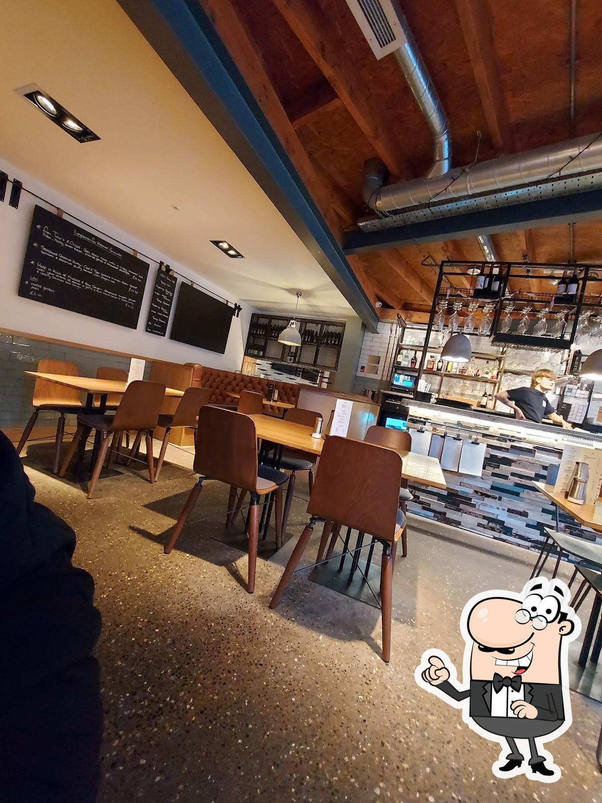 Longsands Fish Kitchen, Tynemouth - Restaurant menu, prices and reviews