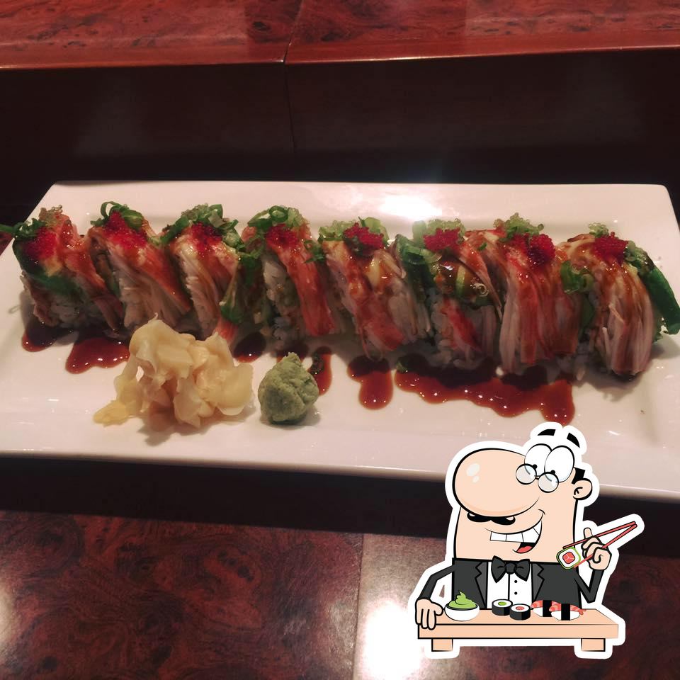 Maguro Sushi