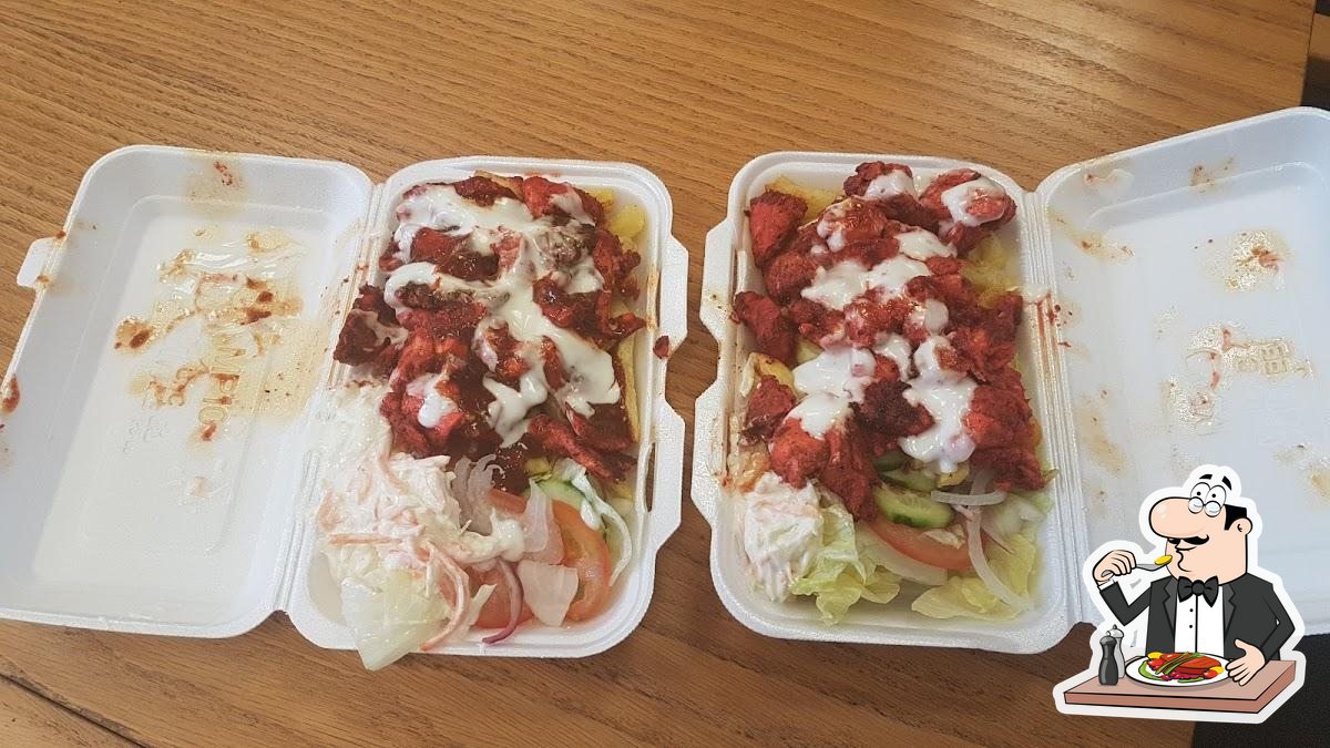 Mini Chef - Trunk Road Roundabout, Redcar - Restaurant menu, prices and ...