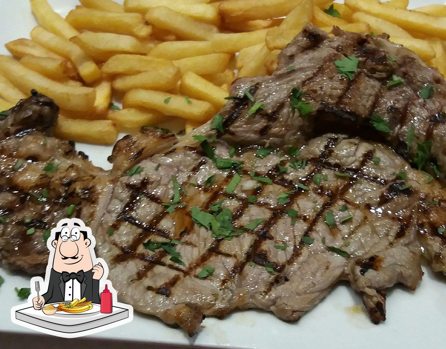 Mipi El restaurant, Paris, 41 avenue Secretan - Restaurant menu and reviews