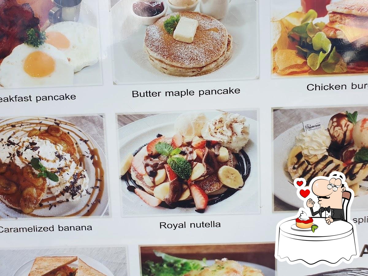 Pancake Corner and the Coffee Club, Phuket, 51/2 Phuket Rd - Restaurant ...