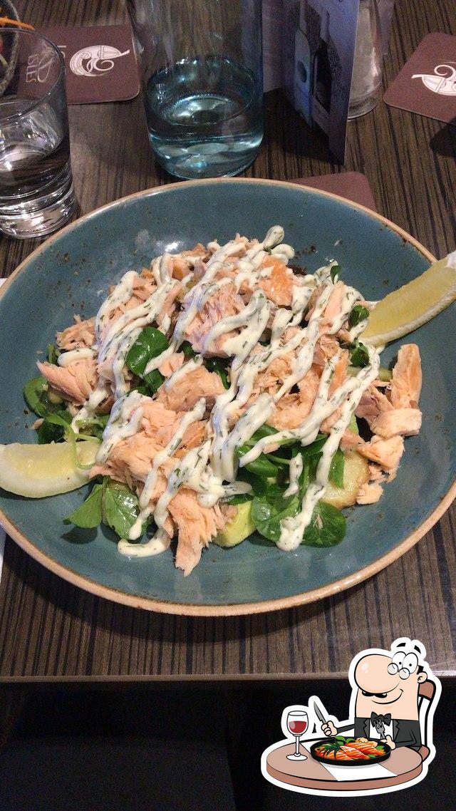 St Lords in Geelong - Restaurant menu and reviews
