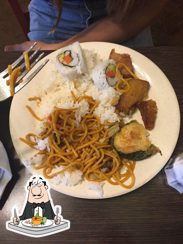 Super Hibachi Buffet in Calhoun - Restaurant menu and reviews