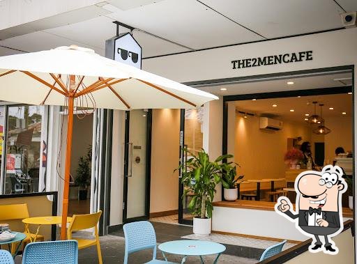 THE 2 MEN CAFE, Footscray - Restaurant menu, prices and reviews
